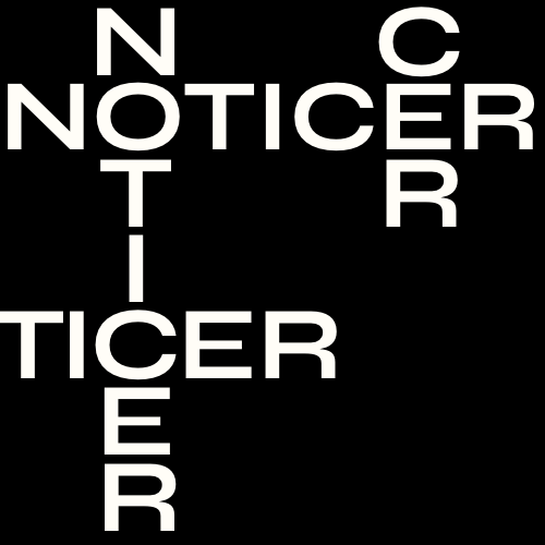 Noticer - SCIENCEsEDiment